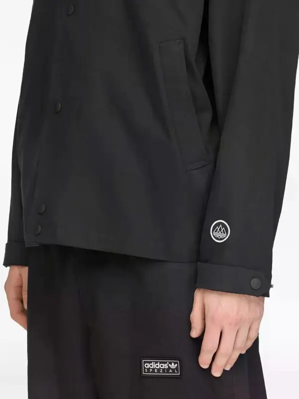 Adidas Wingrove Ii Spzl Collared Jacket