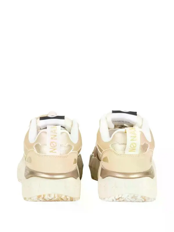NO NAME Runner Logo-patch Sneakers