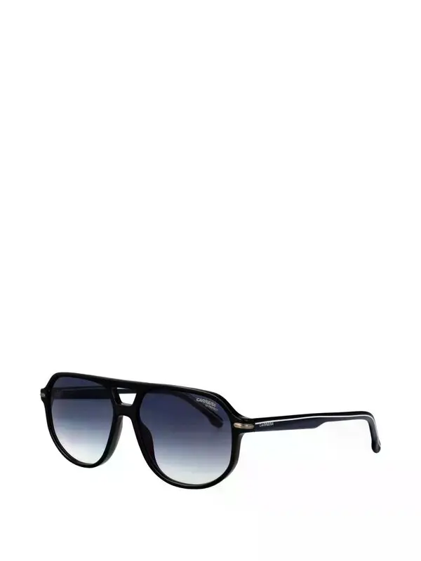 Carrera Eyewear Aviator-frame Sunglasses With Logo Print
