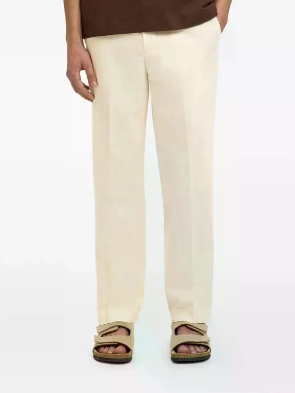 SELECTED Rafa Pleated Trousers