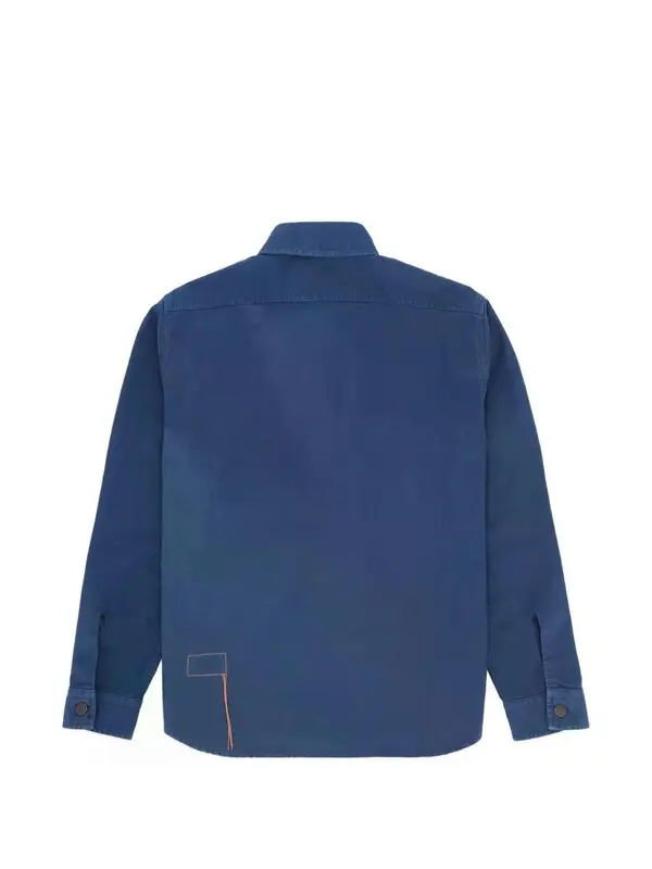 FORTELA Kenny 2.0 Cotton Shirt Jacket