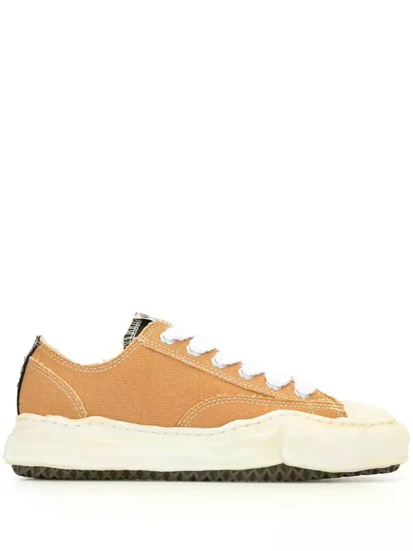 Mihara Yasuhiro Peterson Original Sole Low-top Sneakers
