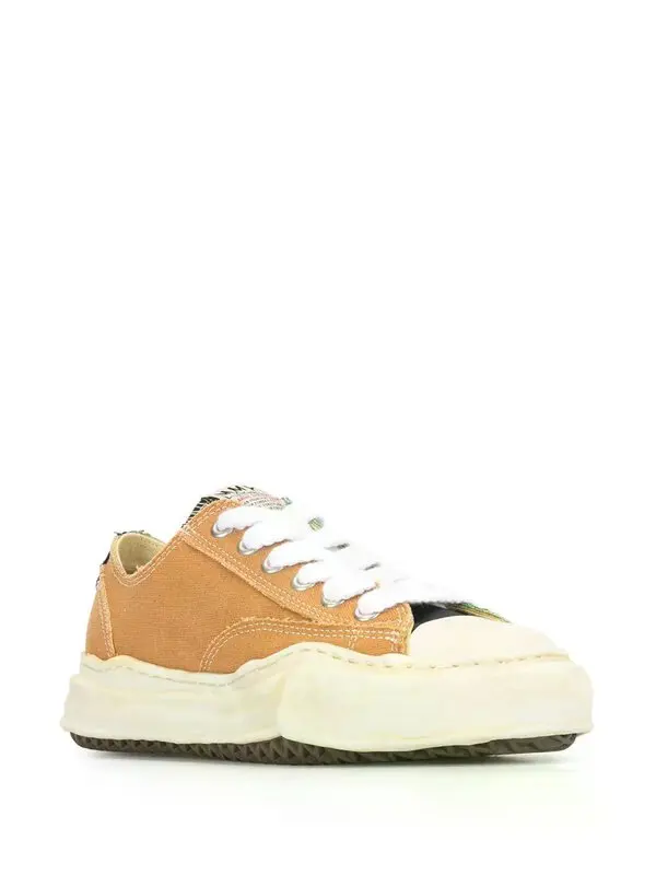 Mihara Yasuhiro Peterson Original Sole Low-top Sneakers
