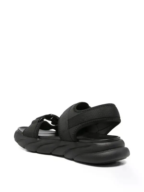 SERGIO MORETTI FIRENZE Touch-strap Sandals