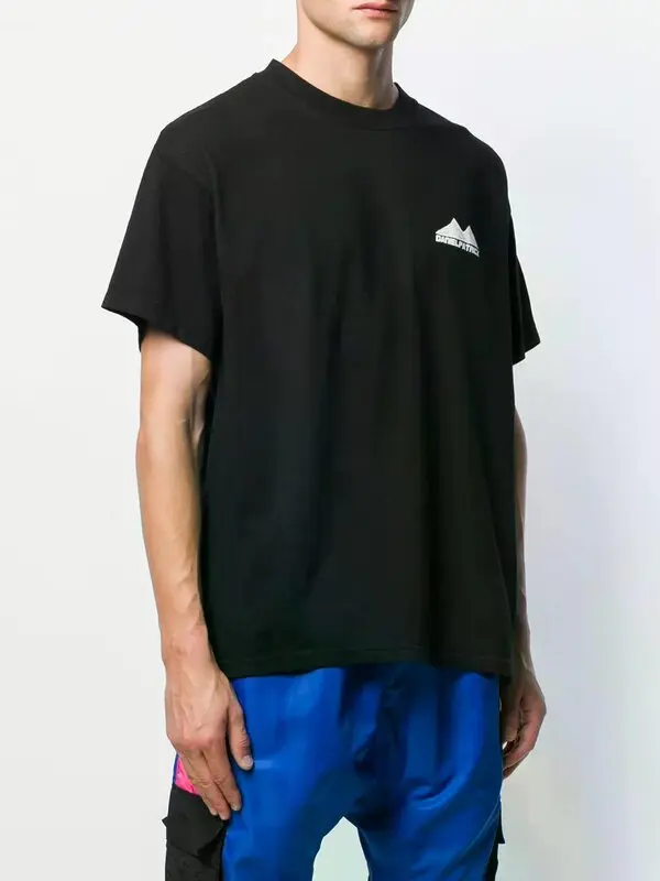 DANIEL PATRICK Logo Print T-shirt