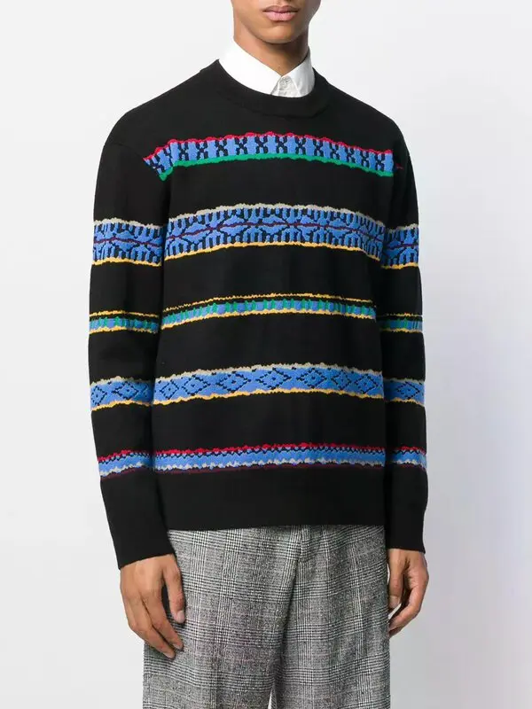 Kenzo Peruvian Stripes Jumper