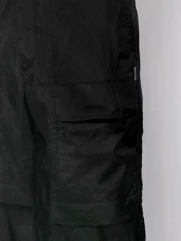 JUUN.J Belted Waist Cargo Trousers
