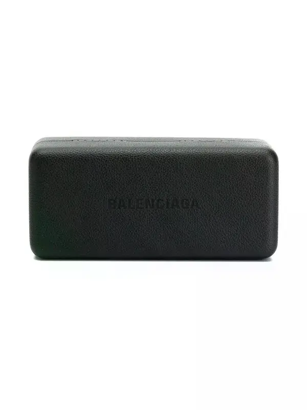 Balenciaga Hybrid D-frame Squared Sunglasses