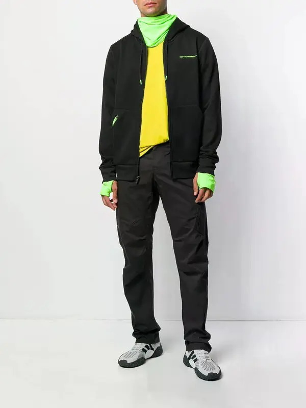 Oakley Printed Logo Hooded Jacket