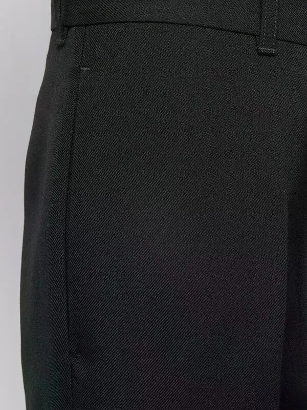 Balenciaga Flared Tailored Trousers