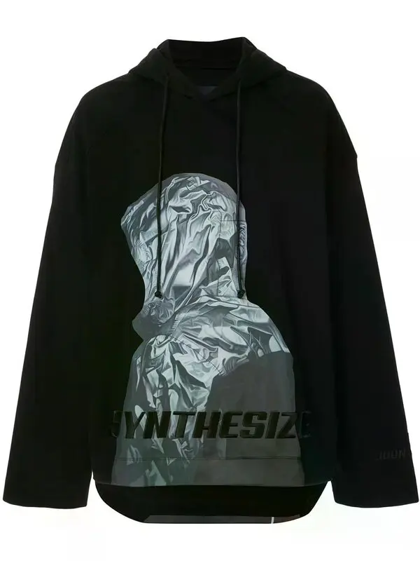 JUUN.J Synthesize Hoodie