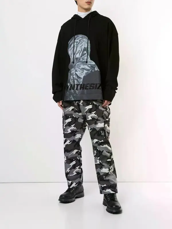 JUUN.J Synthesize Hoodie