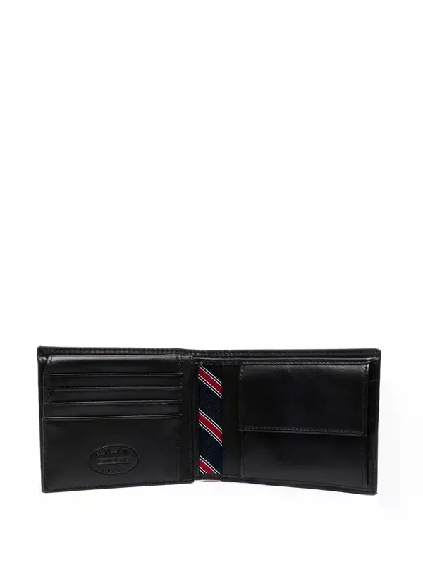 Tommy Hilfiger Logo-plaque Wallet