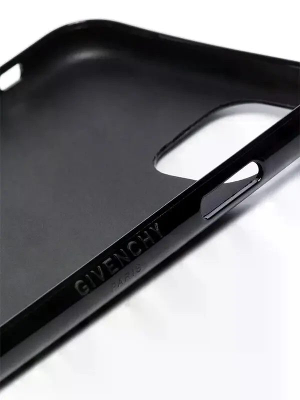 Givenchy Iphone 11 Sunset Logo Print Case