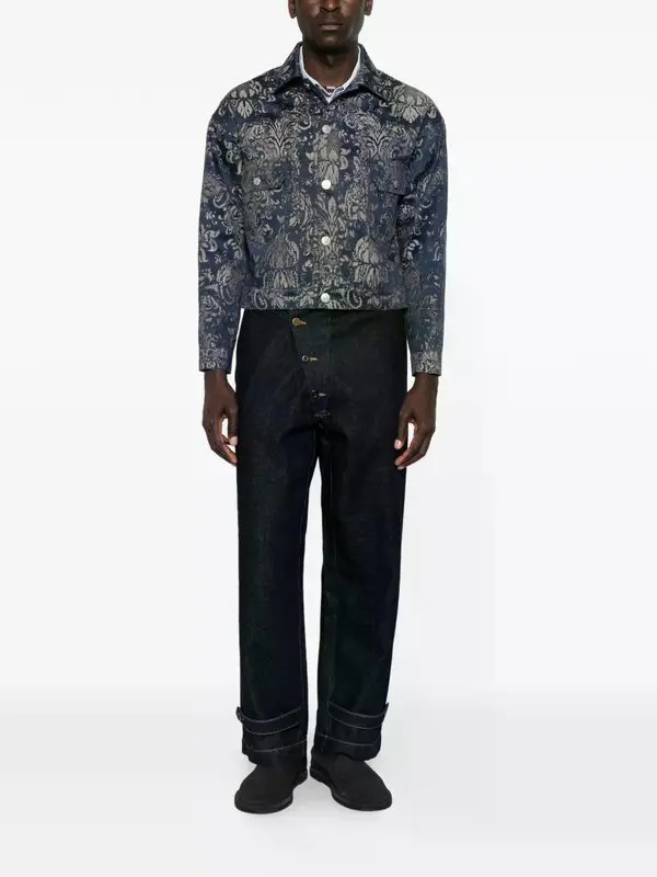 Junya Watanabe X Levi's Buttoned Denim Jacket