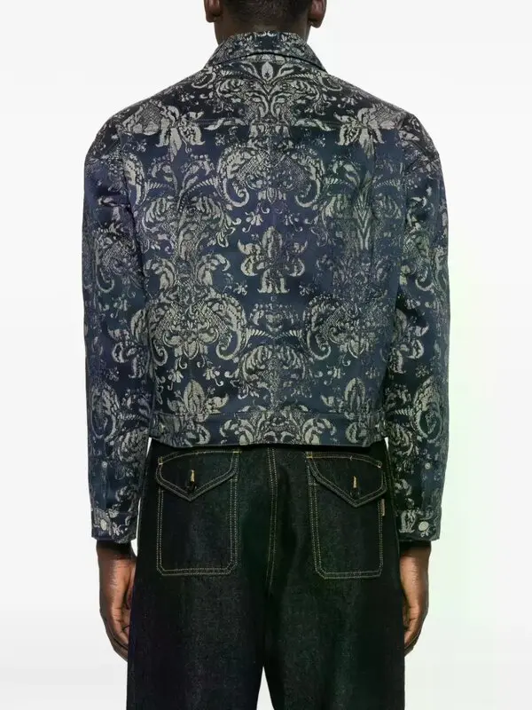 Junya Watanabe X Levi's Buttoned Denim Jacket