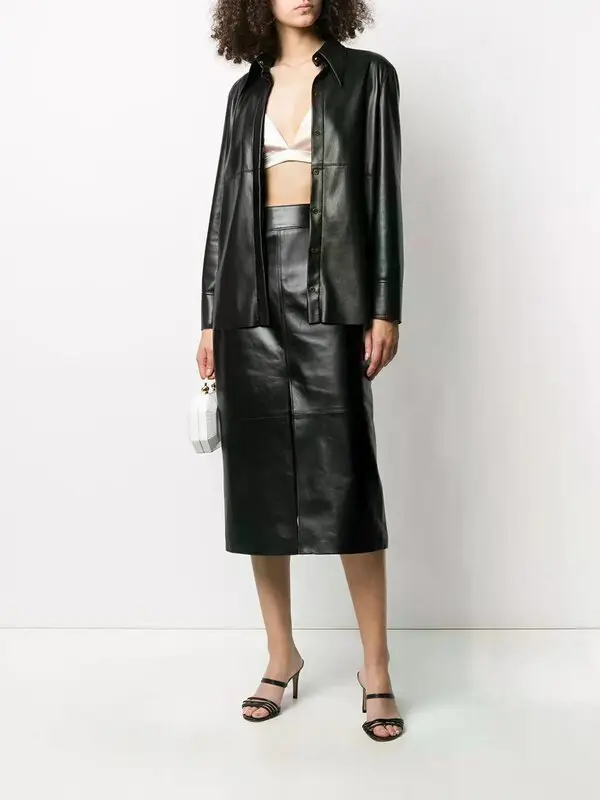 Givenchy V-neck Bralette Top