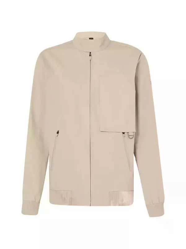 Oakley Zip-up Panelled Jacket