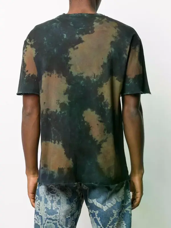 Alchemist Graphic-print Cloud-wash T-shirt