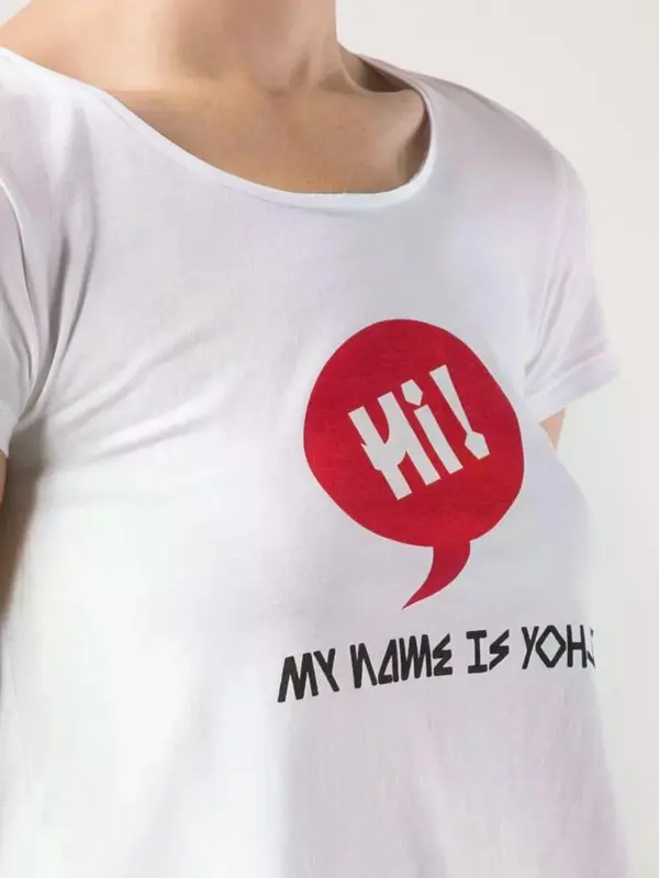 Y3 Hi Bubble T-shirt