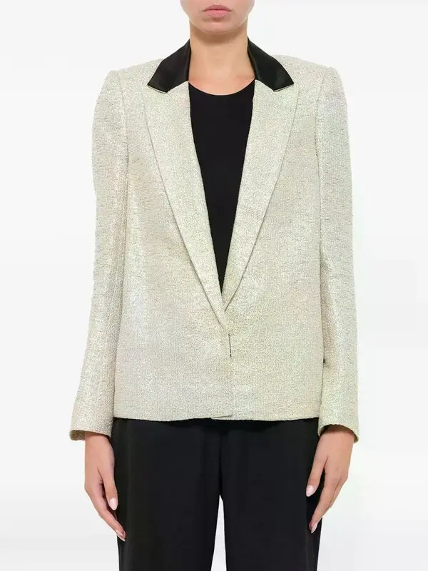 LANVIN Tuxedo Blazer