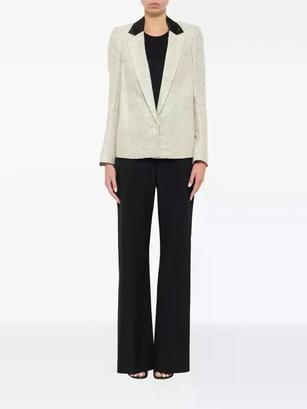 LANVIN Tuxedo Blazer