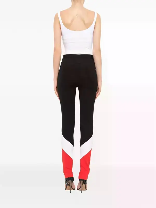Givenchy Colour Block Leggings