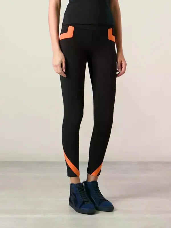 Y3 Stripe Detail Leggings