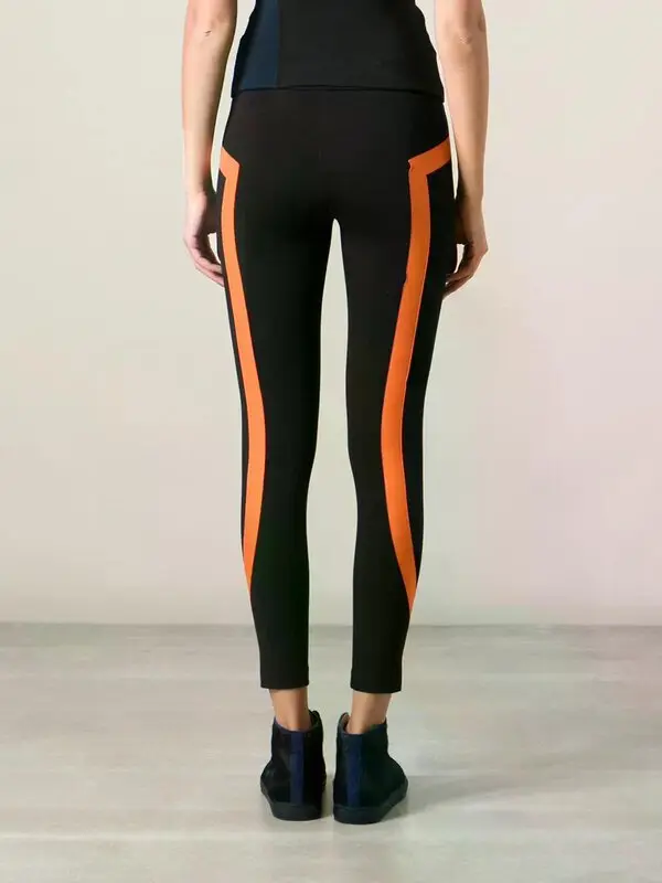 Y3 Stripe Detail Leggings