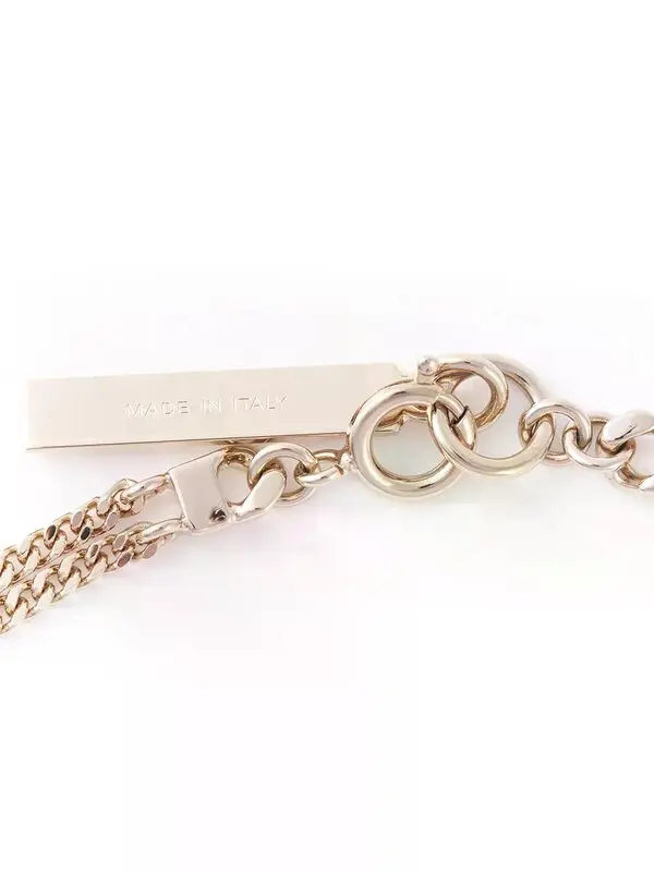 Givenchy Shark Tooth Necklace