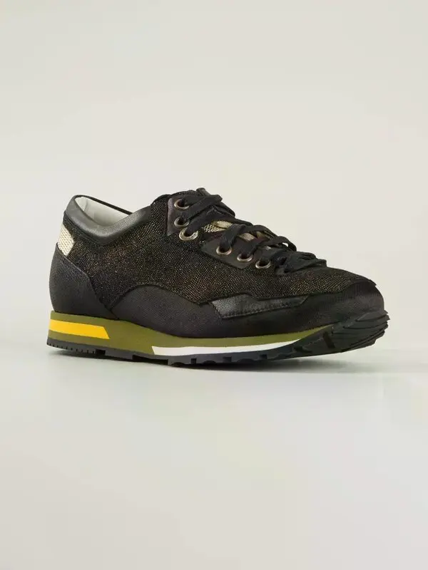 LANVIN Glitter Sneakers