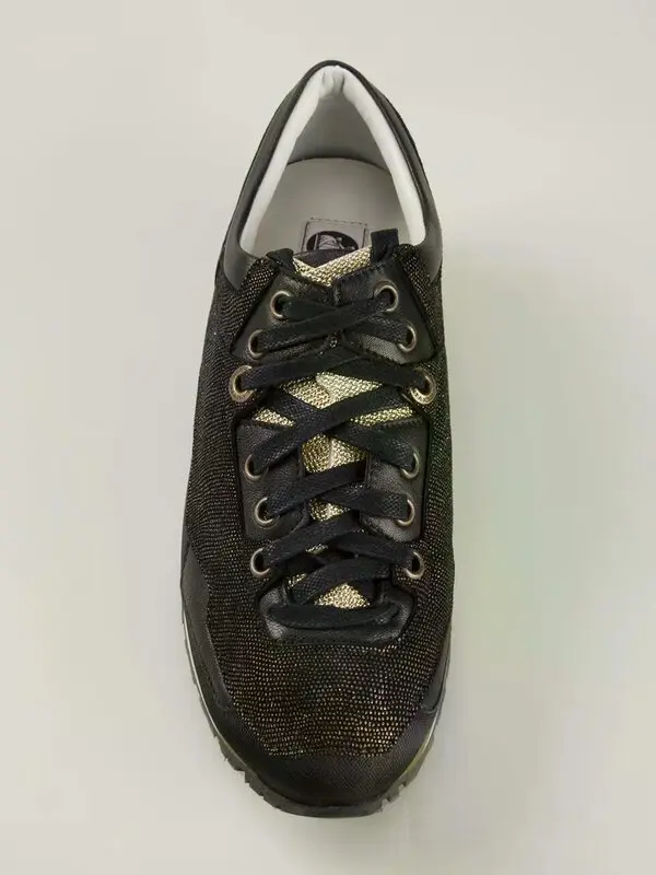LANVIN Glitter Sneakers