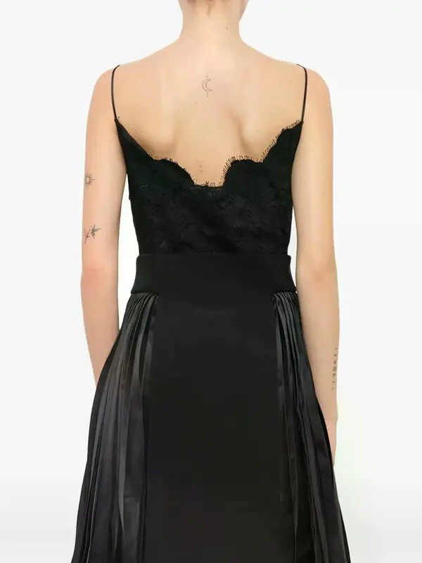 Givenchy Floral Lace Cami Dress