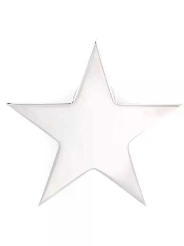 Givenchy Star Pin - Metallic