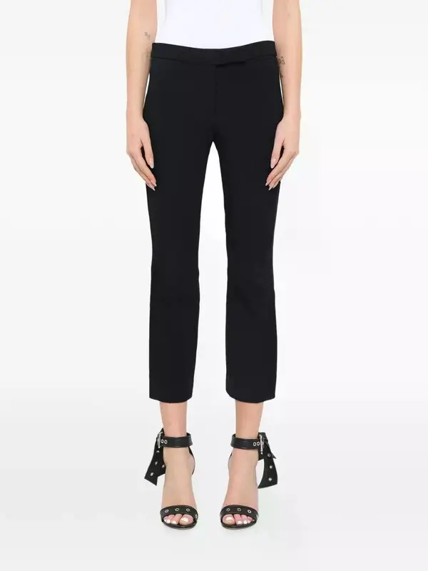 Alexander McQueen Cropped Trousers