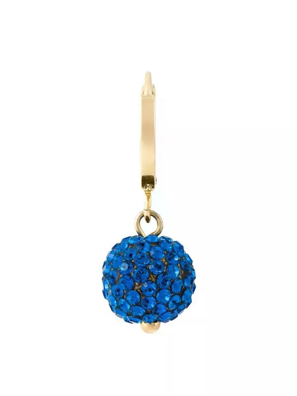 Isabel Marant Étoile Sweet Peas Earrings - Blue