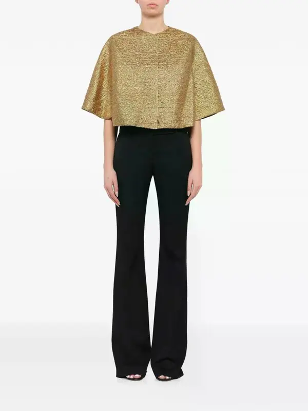 LANVIN Wide Sleeve Top