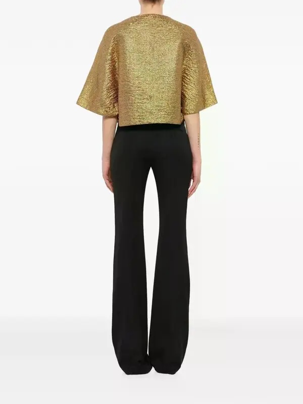 LANVIN Wide Sleeve Top