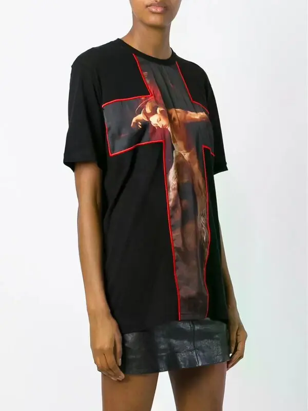 Givenchy Fauno Print T-shirt