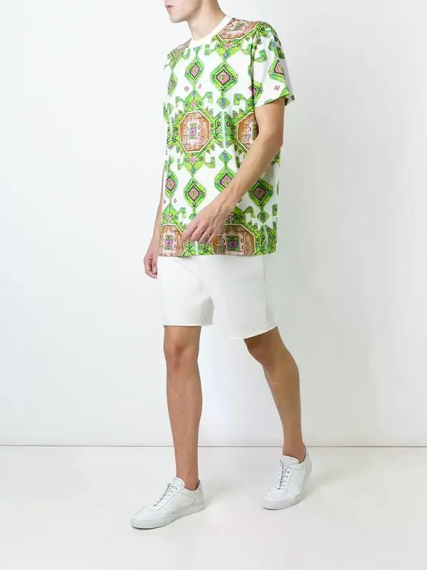 Givenchy Carpet Print T-shirt