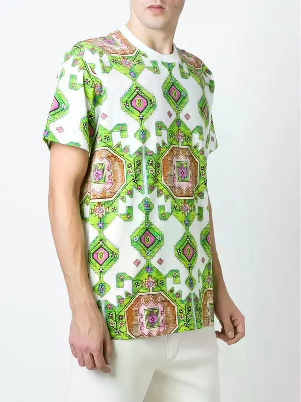 Givenchy Carpet Print T-shirt