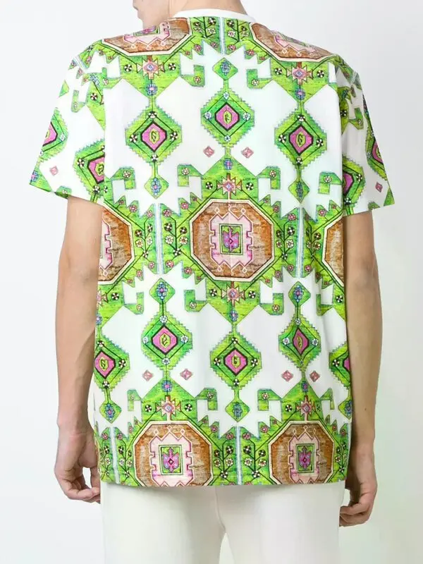 Givenchy Carpet Print T-shirt