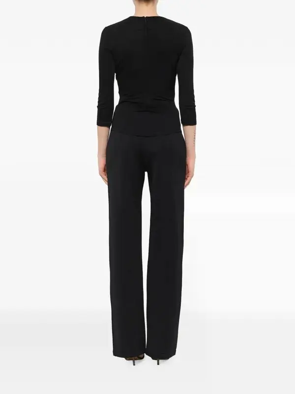 Givenchy Tie-front Blouse