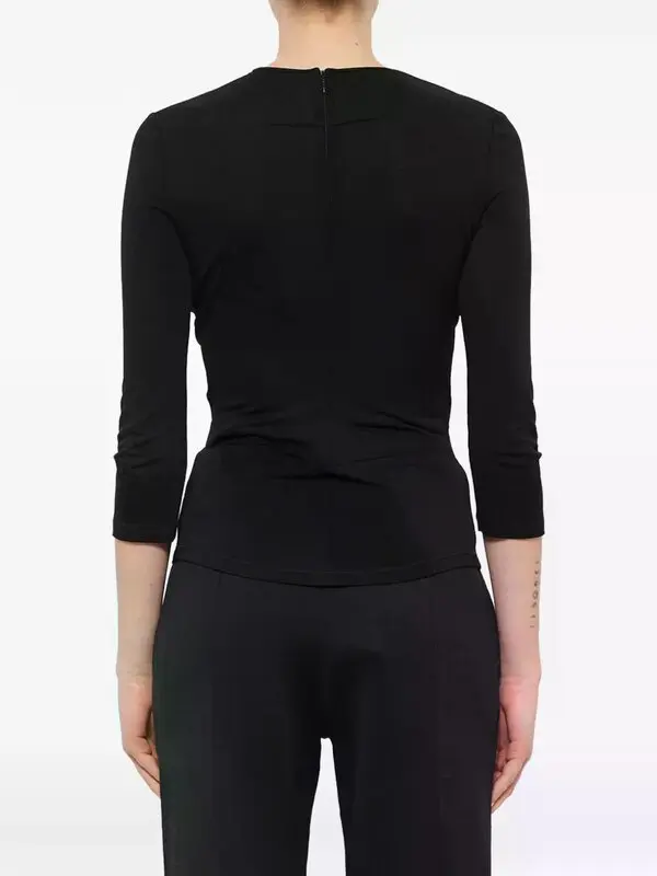 Givenchy Tie-front Blouse