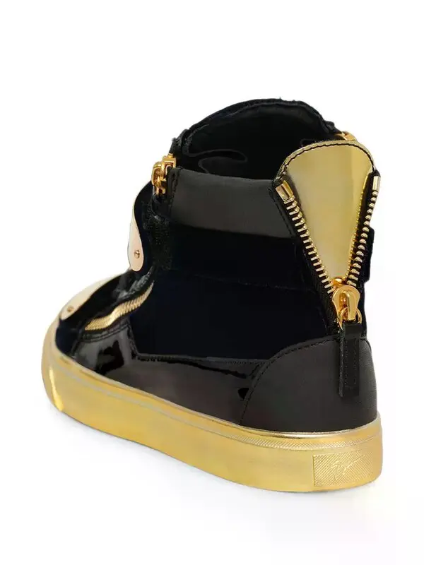 GIUSEPPE ZANOTTI Coby High Top Sneakers