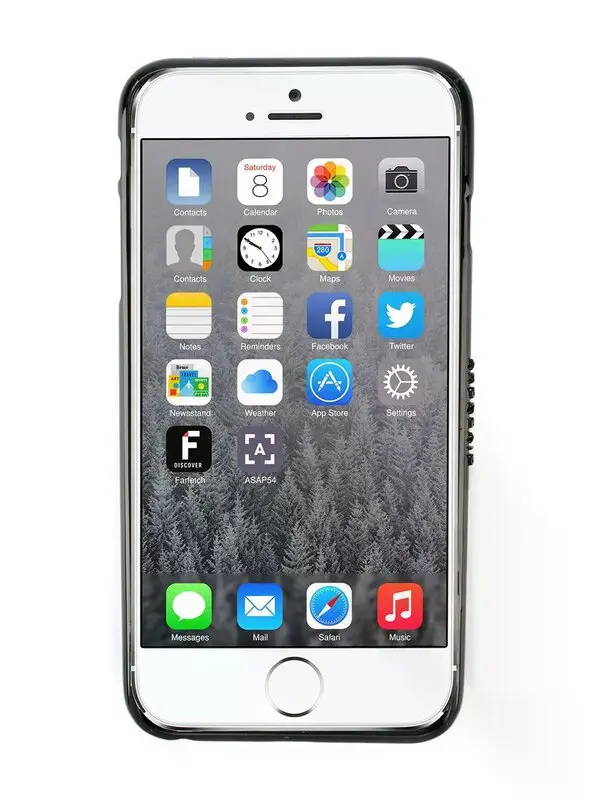 Givenchy Love Print Iphone 6 Plus Case