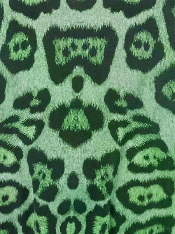 Givenchy Leopard Print T-shirt