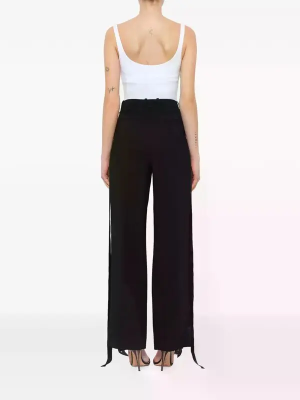 Givenchy Pleated Tailored Trousers