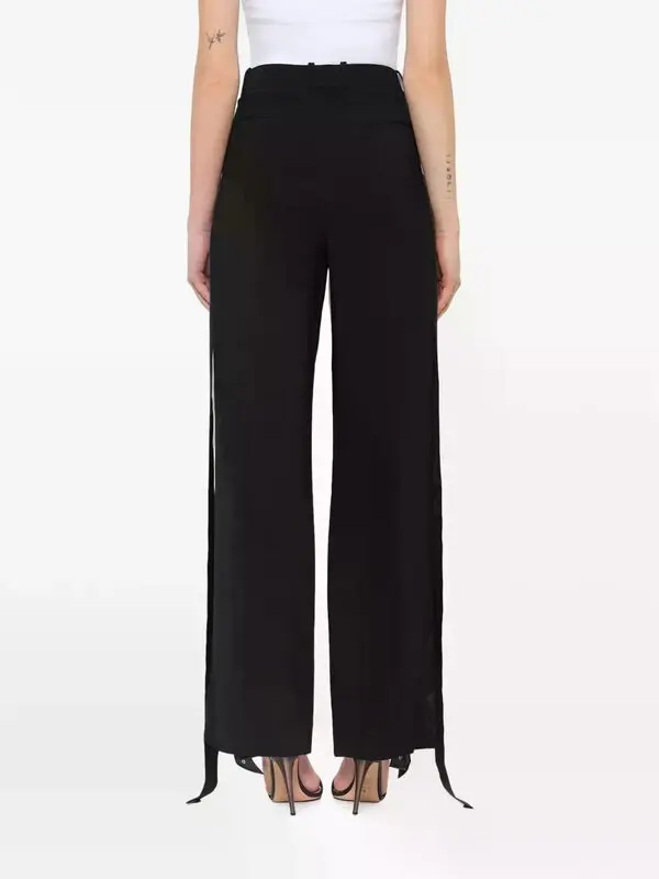 Givenchy Pleated Tailored Trousers