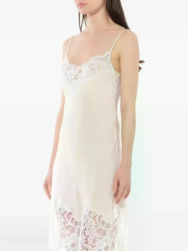 Givenchy Lace Lingerie Dress